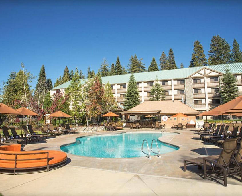 Yosemite & Sequoia National Parks | September 18-23, 2026