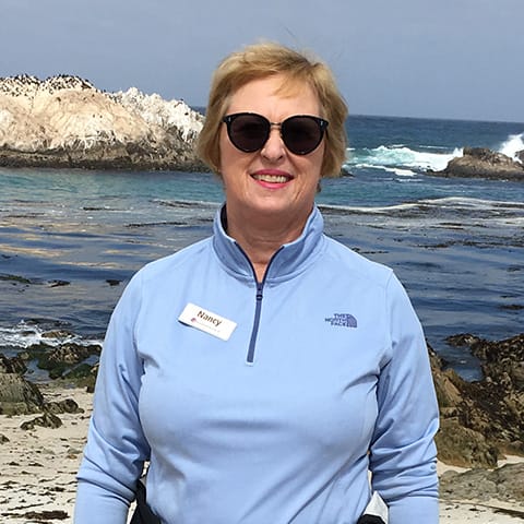 Nancy Kohn - Travel Director | Ambassadair Travel