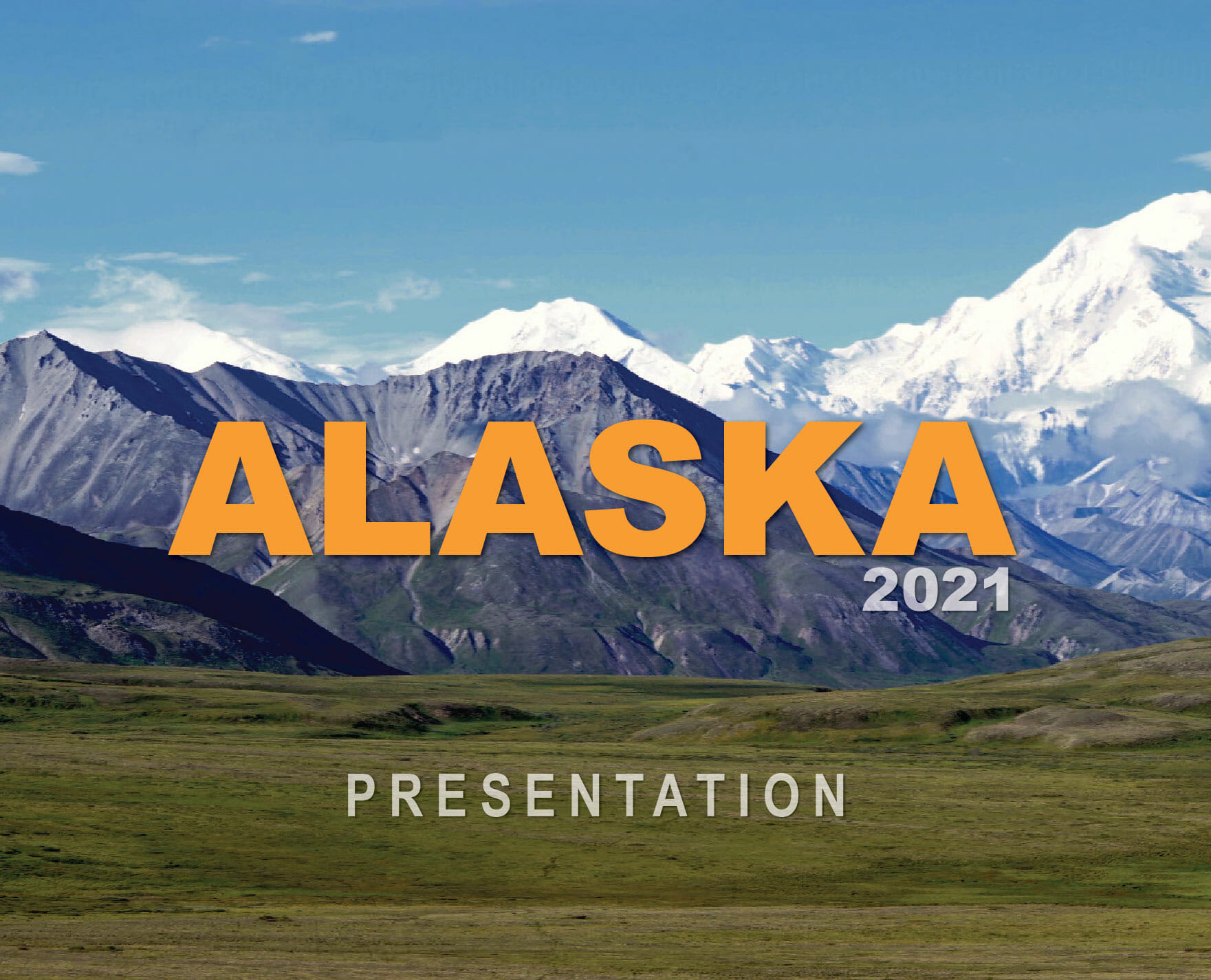 Virtual On Stage Alaska | October 15 at 7:00pm