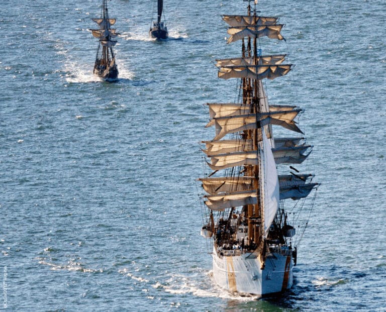 Sail 250 – Virginia Tall Ships | June 18-22, 2026